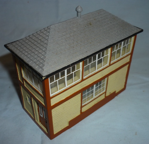 HORNBY SKALEDALE OO GAUGE SIGNAL BOX | eBay UK
