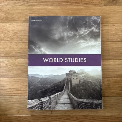 BJU Press World Studies Textbook 4th Edition | eBay