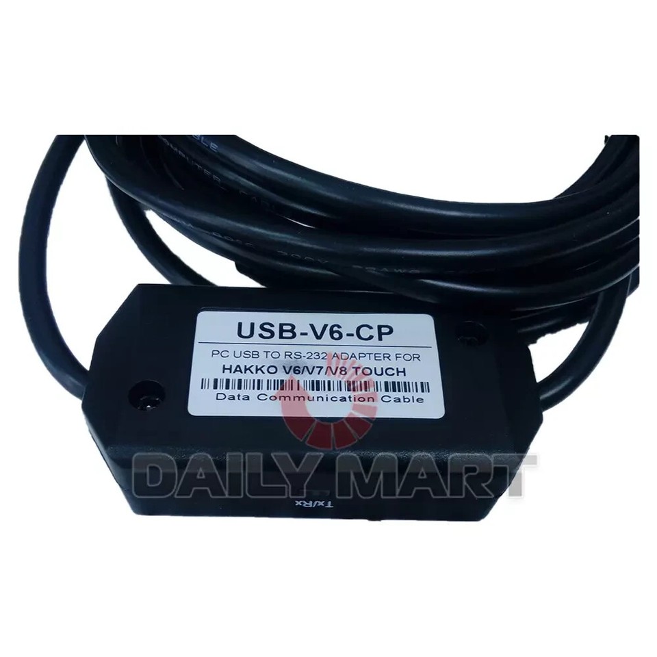 New In Box USB-V6-CP Data Communication Cable For Hakko #Z | eBay