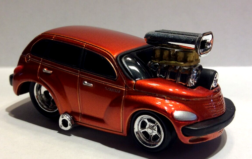 Muscle Machines 2000 PT Cruiser 1/64 DIE CAST PT CRUISER BLOWER | eBay