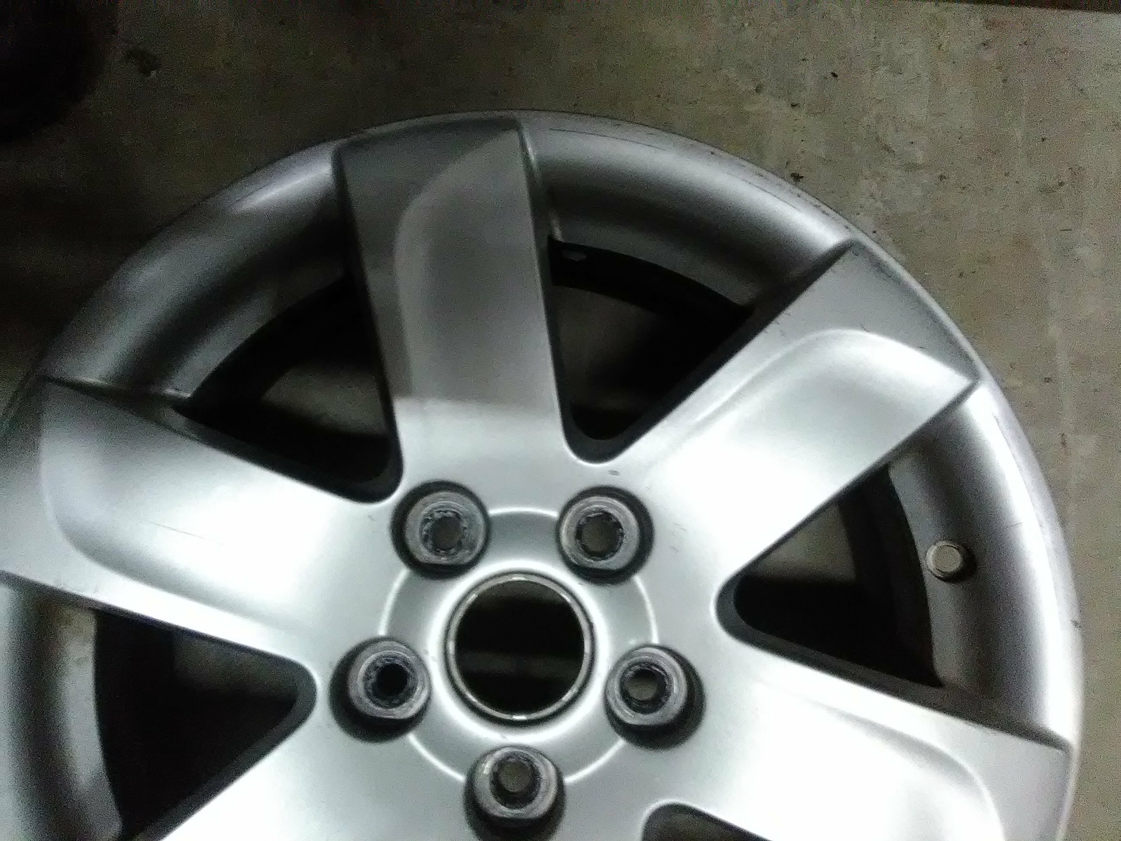 (2007-2011) RONDO 16x6.5 Aluminum Alloy Chrome 6 Spoke 74590 | eBay