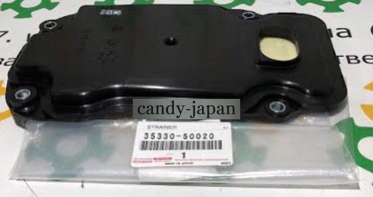 Toyota Lexus Genuine Car Parts Transmission Oil Strainer OEM 35330 ...