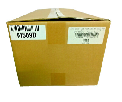 Original Fuser Unit Dell 3130 3130cn / Fuser Fusing Unit 220V 0M509D ...