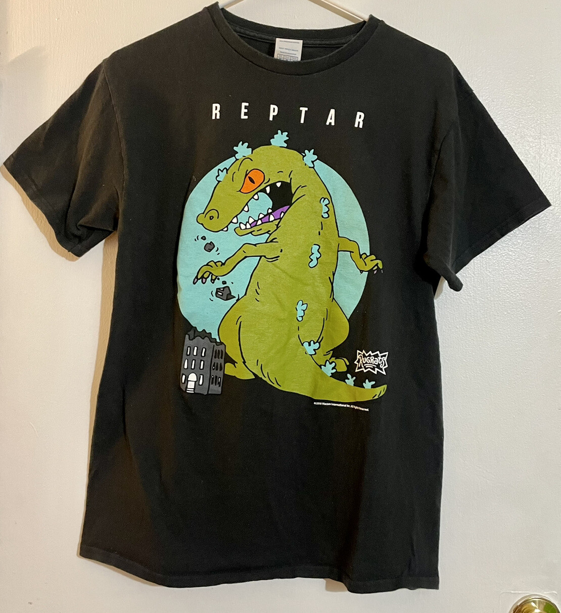 Reptar Band Logo
