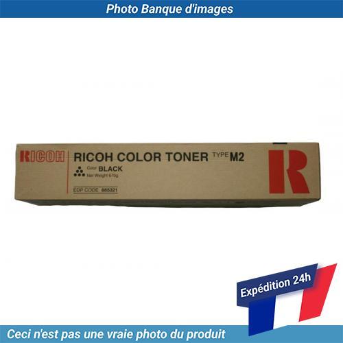 885321 Ricoh AFICIO 1224C Toner Noir | eBay