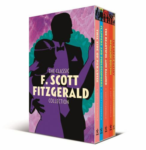 The Classic F. Scott Fitzgerald Collection: 5-Book Paperback Boxed Set ...