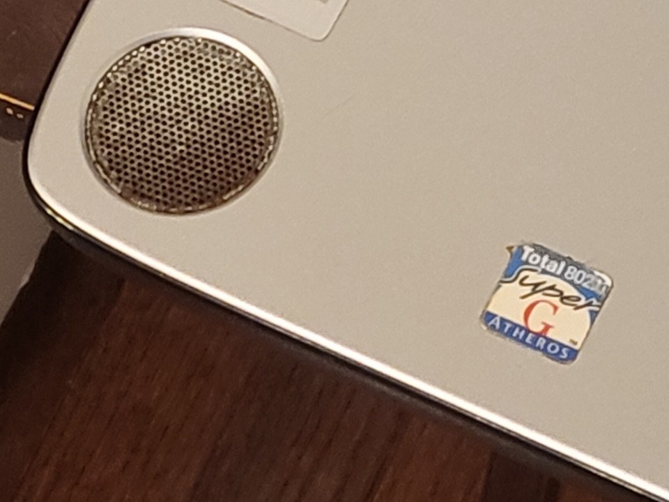 Vintage Toshiba Satellite A75-S206 Laptop Windows XP | eBay