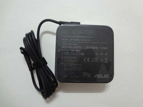 For Asus Q550L K53SC K53SJ 5.5mm 90W 19V 4.74A EXA1202XH AC Adapter NEW ...