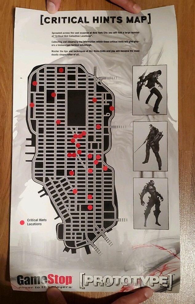 You ever noticed there was a product placement for GameStop in the ...