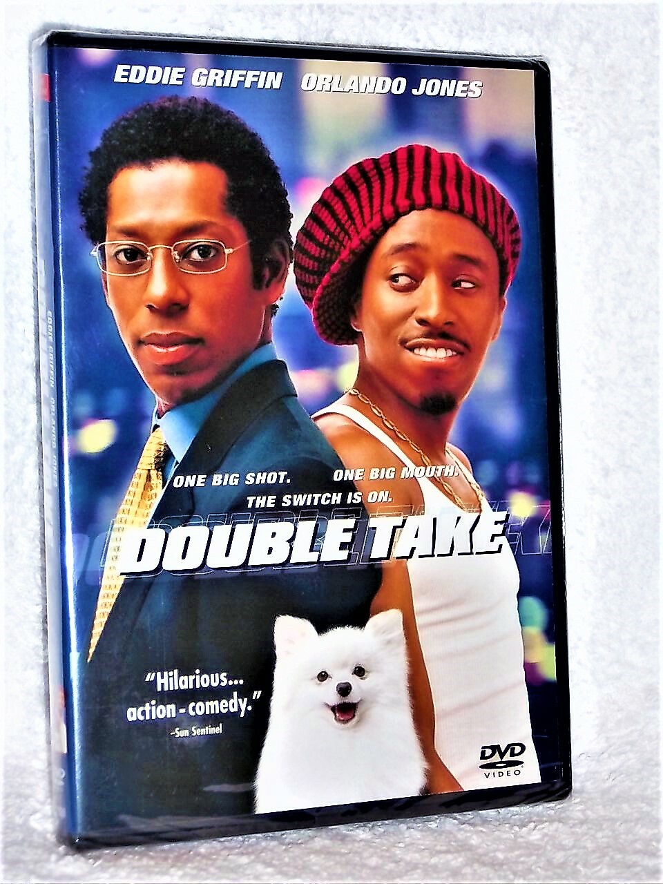 Doubletake Eddie Griffin