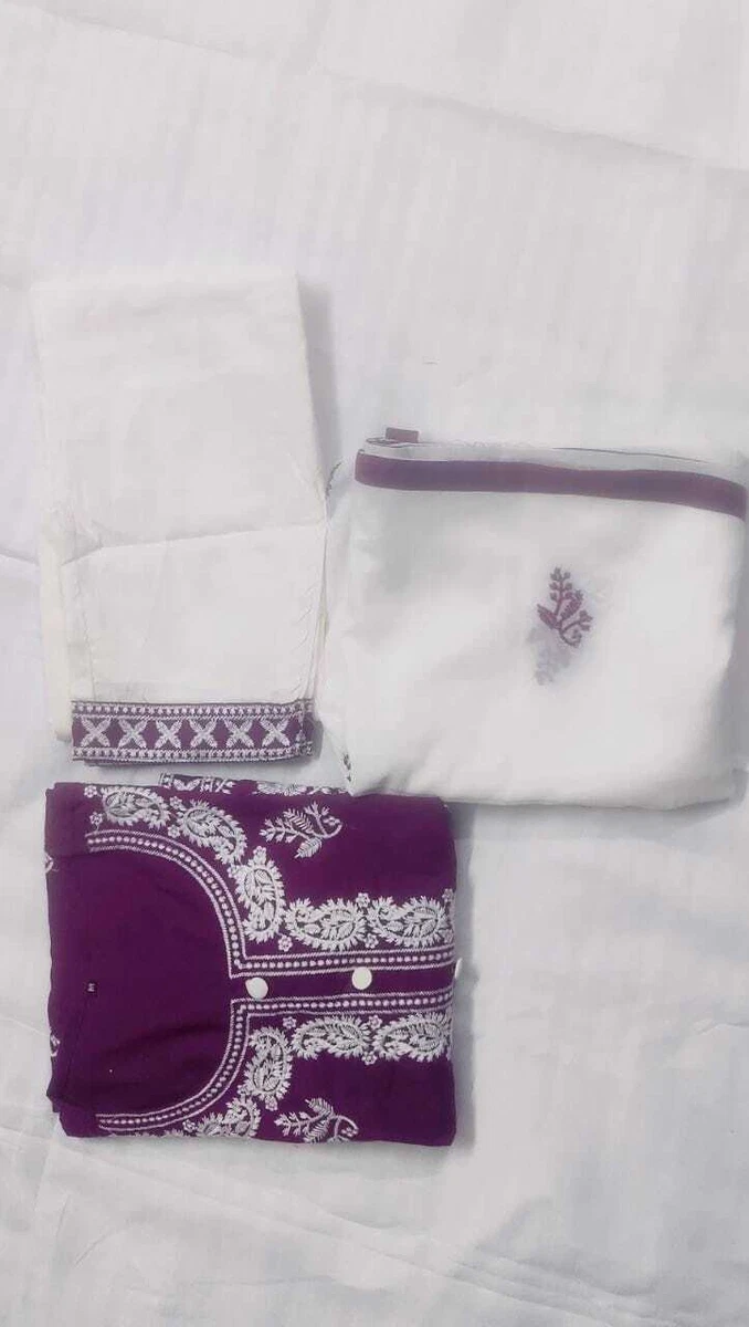 Simple Hand Embroidery Designs For Salwar Kameez