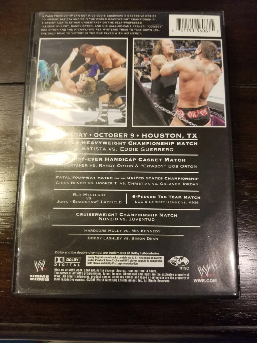 Rey Mysterio And Eddie Guerrero Vs Mnm