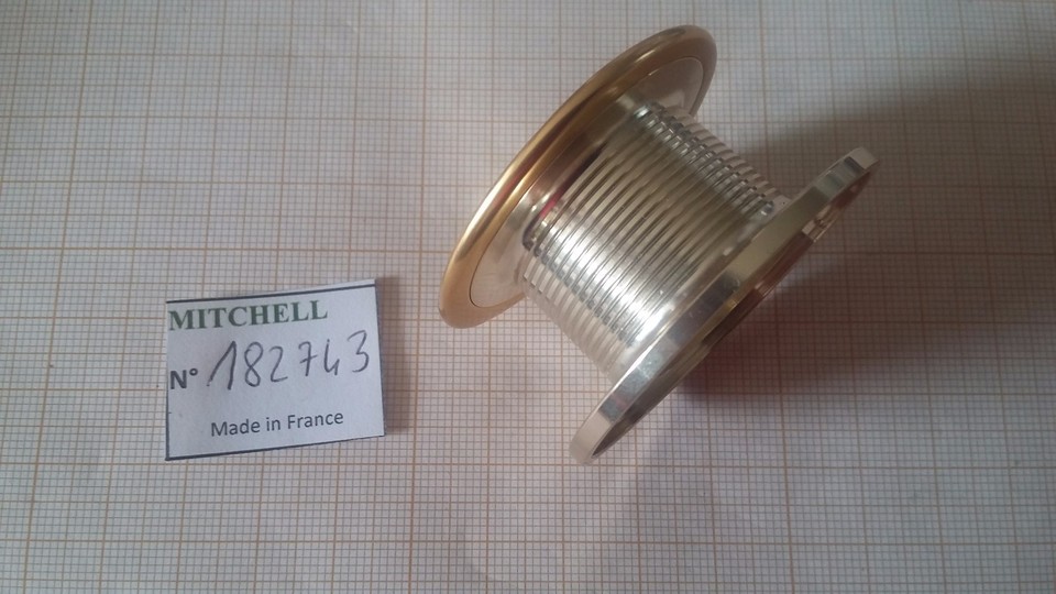 Mitchell 300X Xpro Trilobe Alu Reel Parts 182743 | eBay