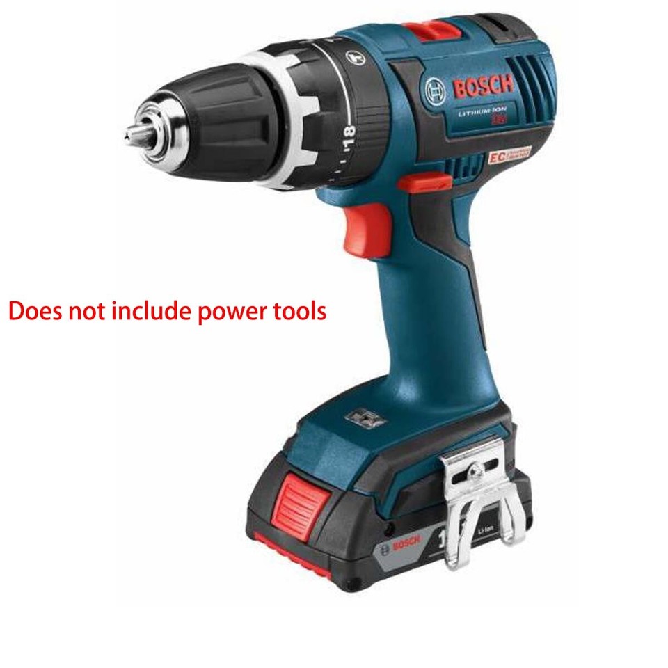 3pcs For BOSCH Belt Clip Hook Set Y1J US Free Shipping | eBay