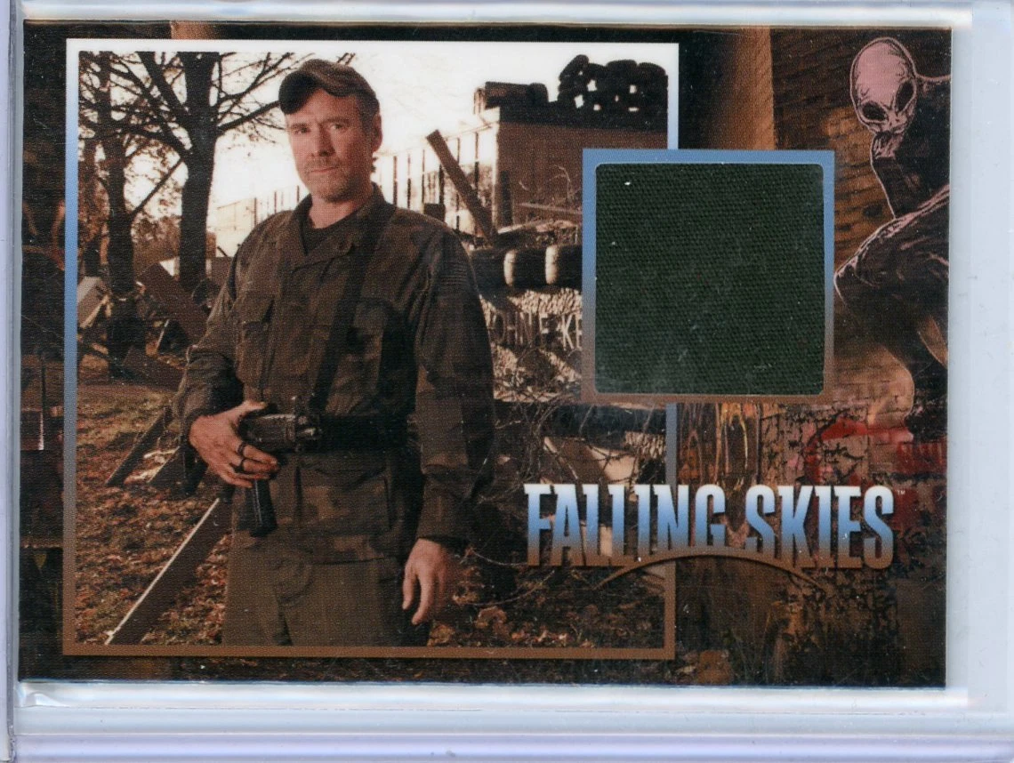 Will Patton Falling Skies