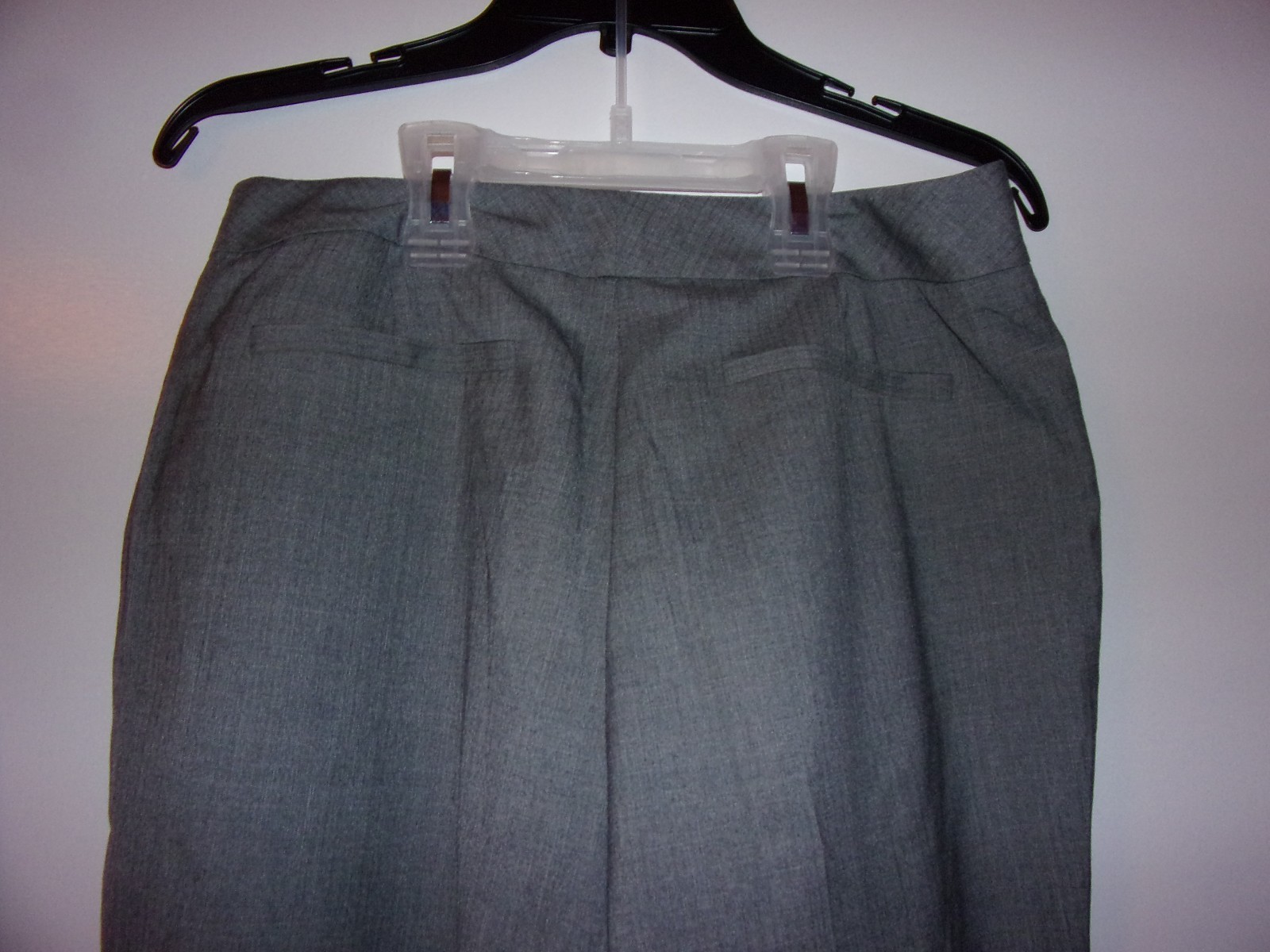 Calvin Klein, Women's Size 4 Grey Career Dress Slacks/Pants | eBay