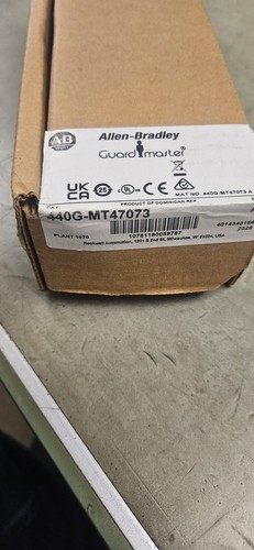 AB Guard master 440G-MT47073 | eBay