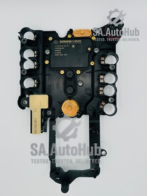 Mercedes 722.9 Transmission Conductor Plate Computer Module TCM ...