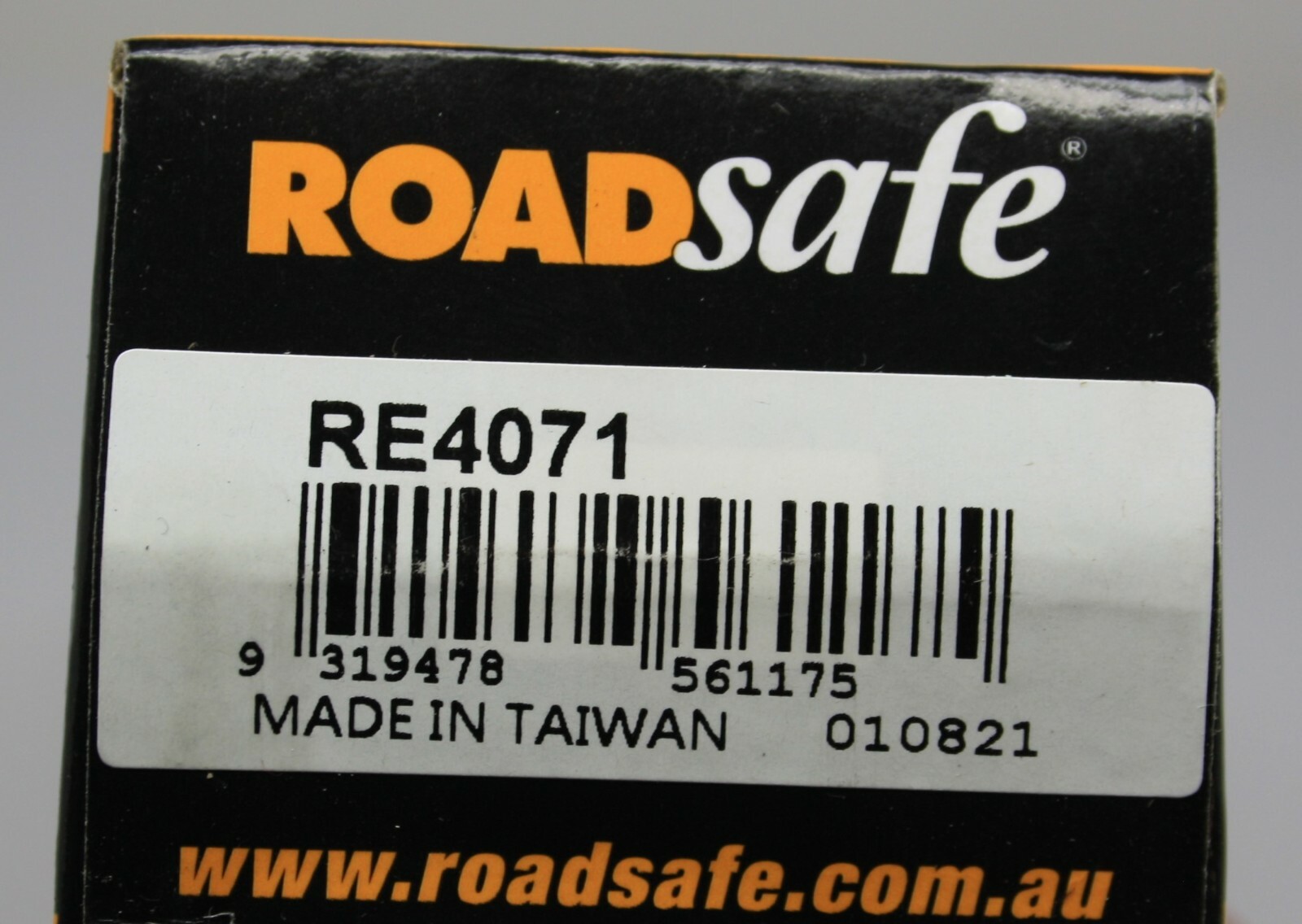 ROADSAFE RE4071 Rack End | eBay