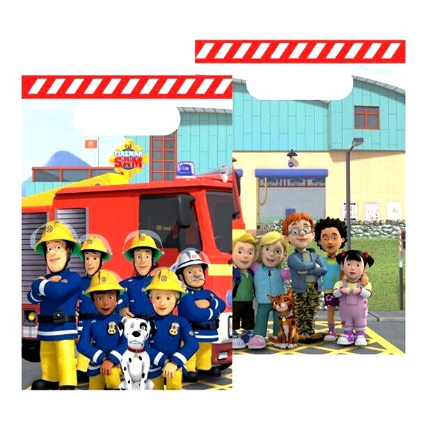 Fireman Sam Wallpaper MATTEL FIREMAN SAM SET FOR ACTION – David