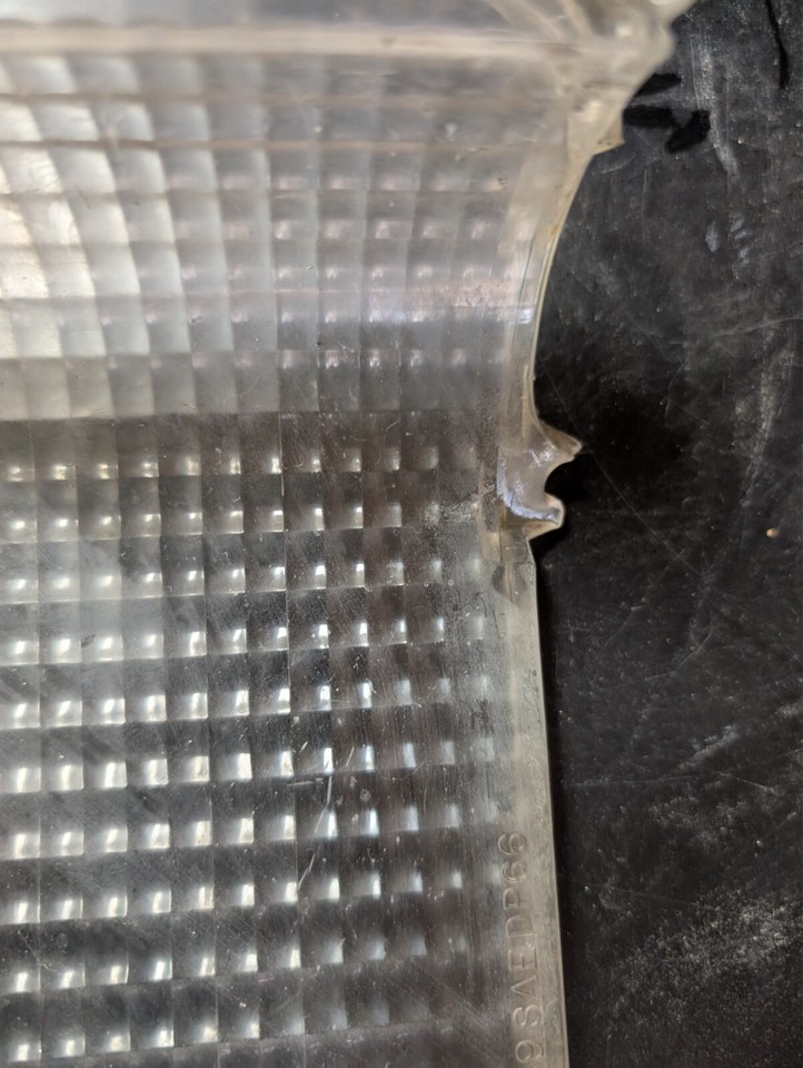 1966 1967 Buick Riviera Front Parking / Turn Signal Light Lens | eBay