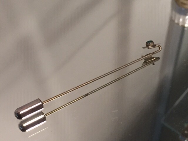 Stick Pin Turquoise Star Jewelry Vintage | eBay