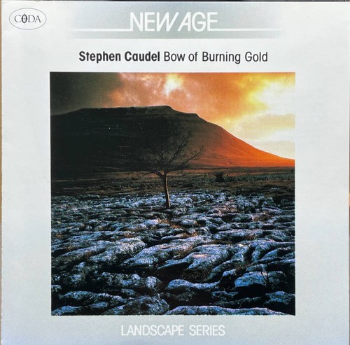 (C21H) New Age Discontinued/Steven Cordell/Stephen Caudel/Golden Bow ...