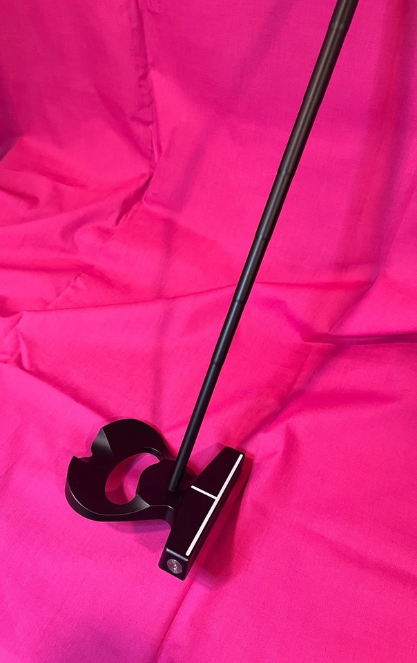 LAB Golf DF2.1 Putter 33" Right Hand 69° Lie with Headcover & Press II ...