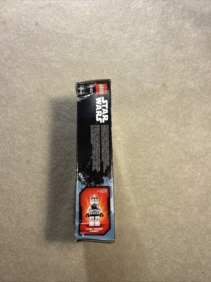 Lego Star Wars Republic Fughter Tank set 75182 | eBay