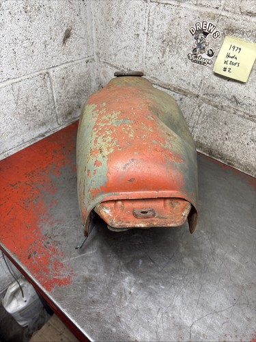 1979 Honda Xl250s Xl250 Xl Gas Fuel Petrol Tank | eBay