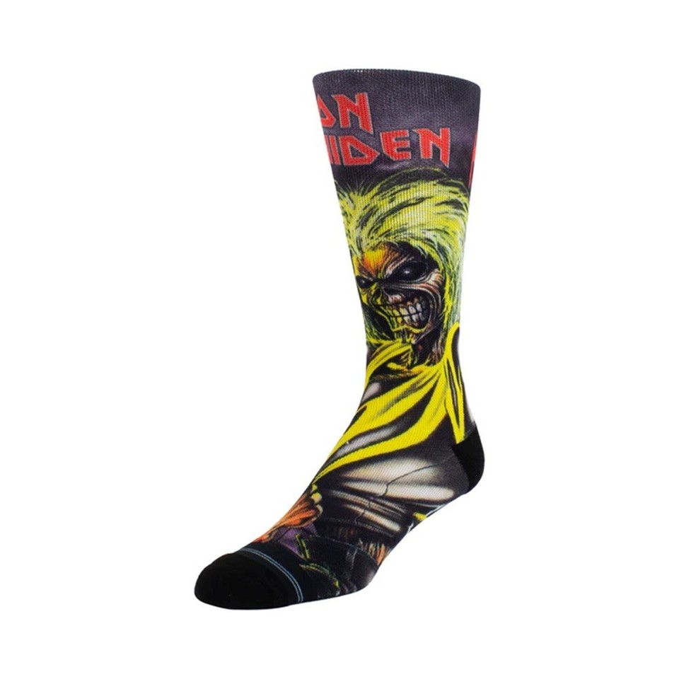 Perri's Socks IRON MAIDEN Killers Socks - IMA301-001 | eBay