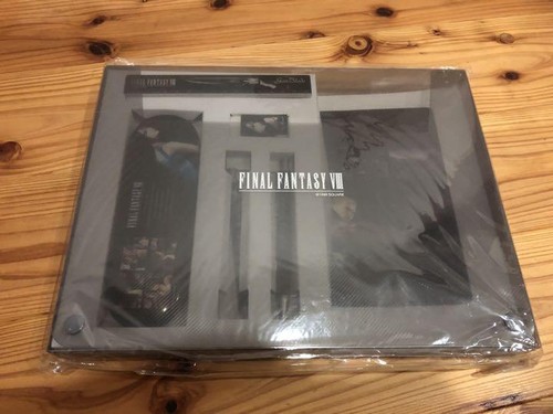 Square Enix Final Fantasy 8 Limityed Stationery Set Animate New ...