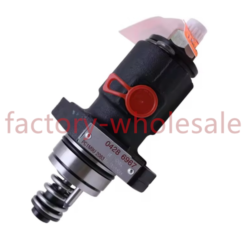 04286967 Unit Pump Fuel Injection Pump For Deutz BF4M2011 Diesel Engine ...