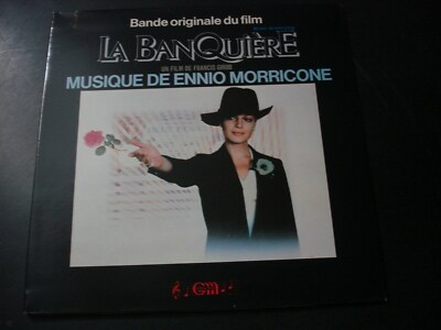 LA BANQUIERE BANDE ORIGINALE DU FILM FRANCE LP RECORD NM | eBay