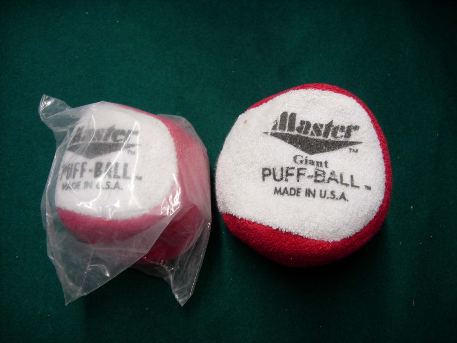 ONE (1) BALL = R2C4 Bowling Master GIANT PUFF BALL Red-Yellow-Black | eBay