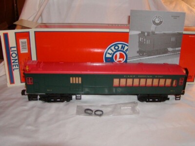 Lionel 2435060 East Broad Top LionChief Plus 2.0 Doodlebug #M-1 MIB New ...