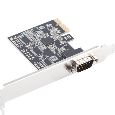 Serial Host Controller Card PCIe To RS232 Serial Host Control Card For ...
