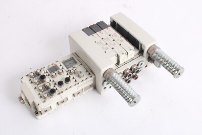 SMC EX600-DXPD EX600-DYPB EX600-SEN1 VQC4201-5 VQC4101-5 VVQ4000-10A-1 ...