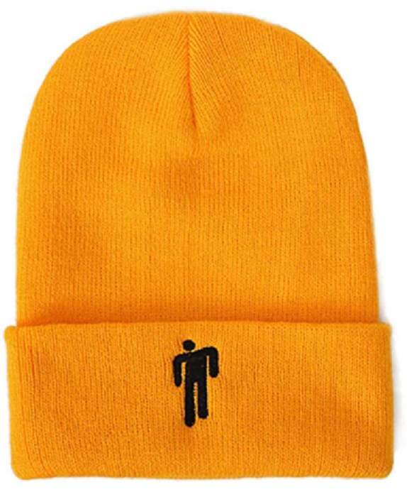 NEW HZIJUE Hip Hop Stickman Unisex Embroidered Logo Knitted Cap One ...