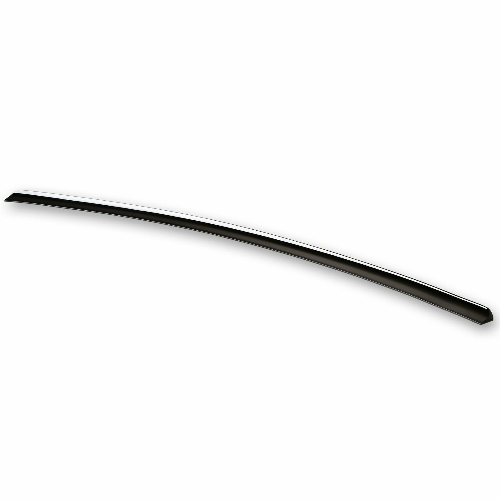Fyralip Trunk Lip Spoiler For Toyota Yaris Sedan 07-12 Belta Painted ...