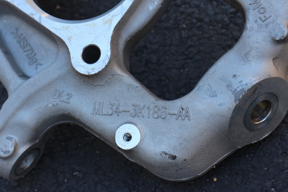 2021- 26 Ford F150 F-150 front suspension knuckle spindle 4x4 4wd LH ...