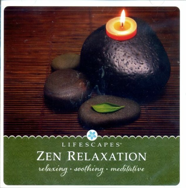Zen Relaxation by Lifescapes (CD, Apr-2016, Lifescapes Music) for sale ...