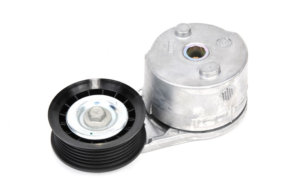 Accessory Drive Belt Tensioner Assembly-VIN: Y, Eng Code: L5P 12673657 ...