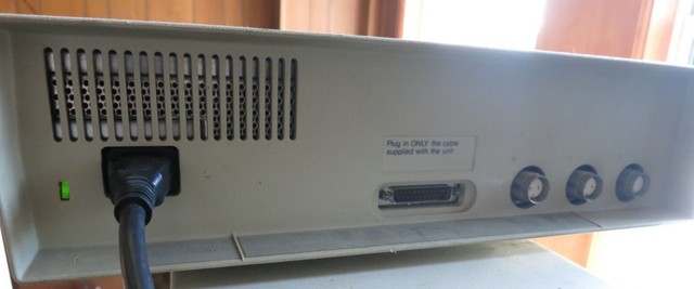 Vintage IBM 5394-01B Control Unit for Synchronous Data Link Control AS ...