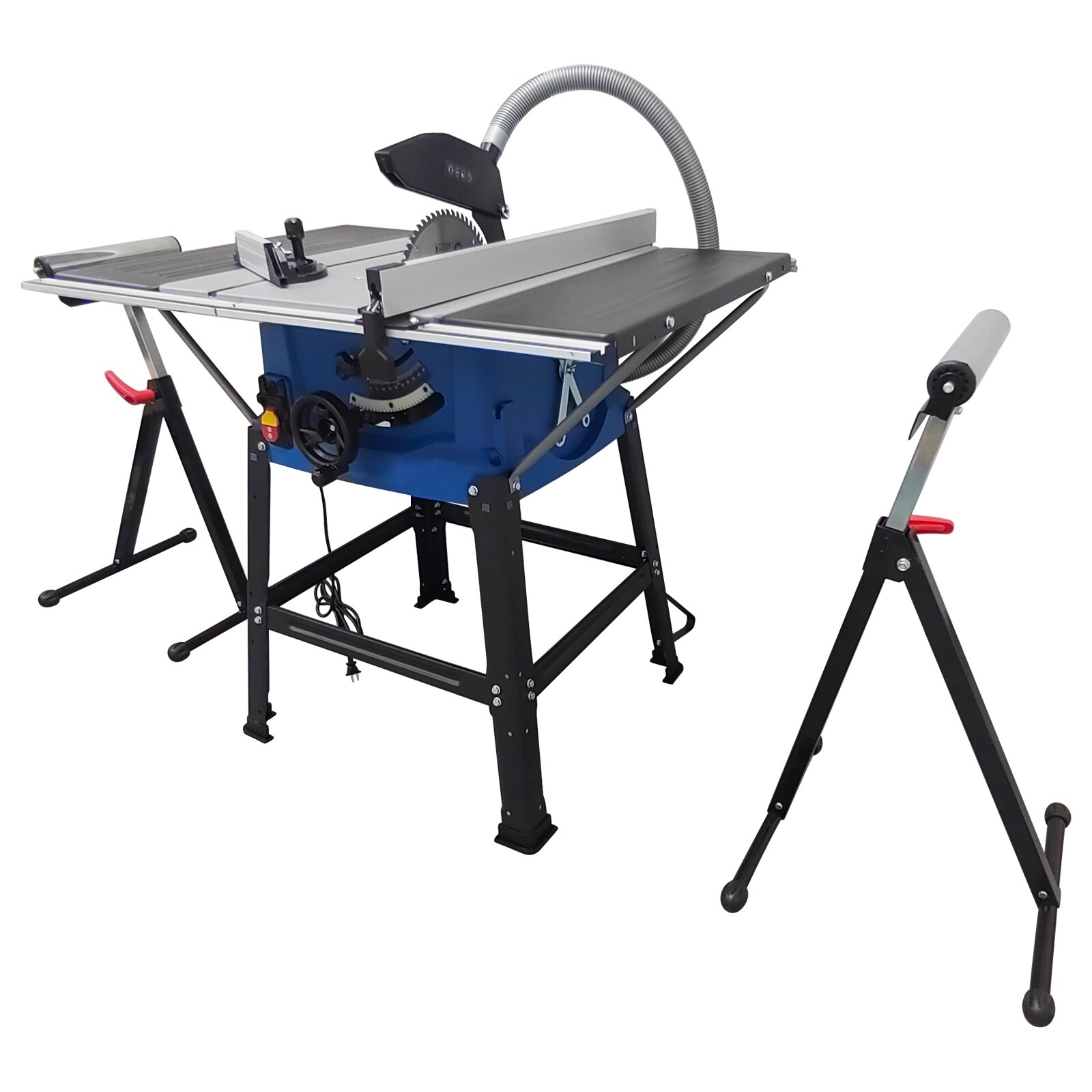 Woodworking Vertical High Speed Table Saw Straight and Bevel Cut φ9.9 ...