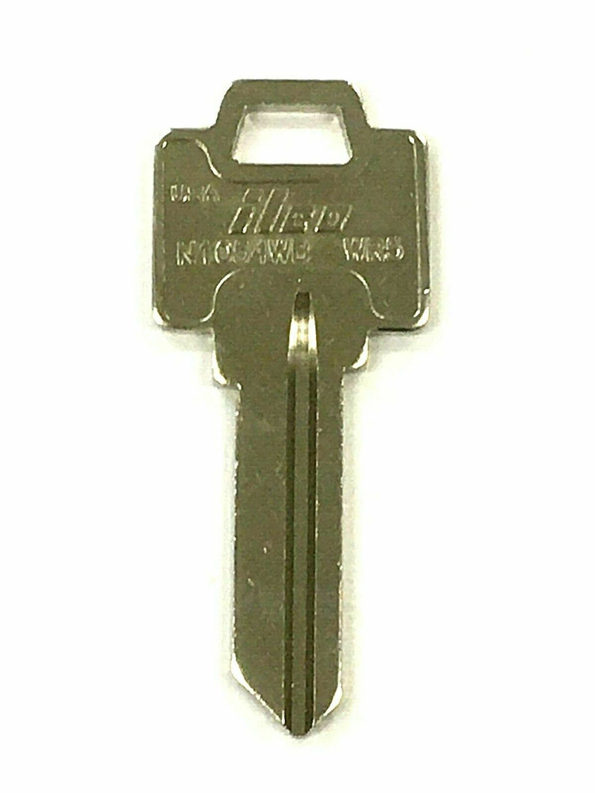 2 Ryan Homes Residential Commercial 5 Cut Square Head Key Blanks WR5 ...