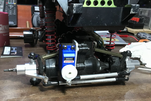 Hot Racing Clod Buster Steering Knuckle - CB2108 for sale online | eBay