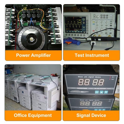 DC Voltage Reducer Non Isolated Voltage Down Converter Module Aluminum ...