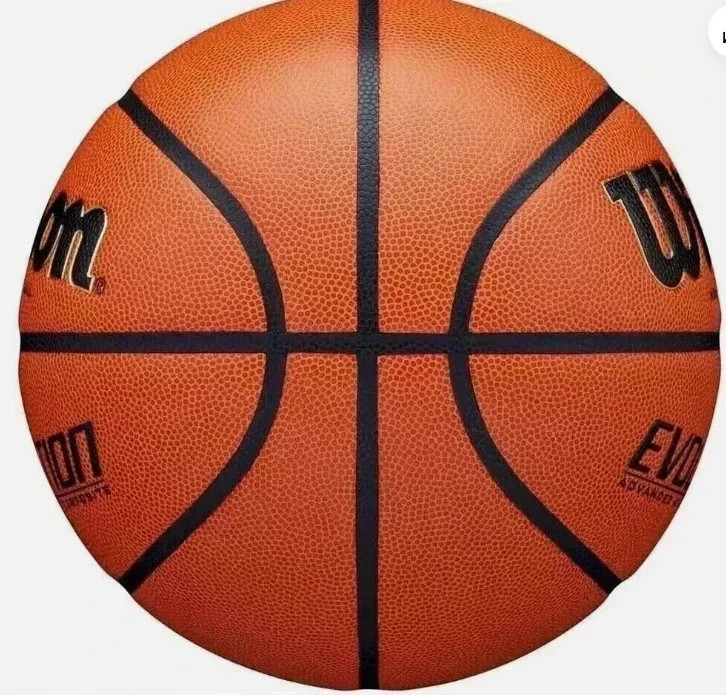 Wilson Evolution Basketball 28.5" Indoor Game Ball Authentic | eBay