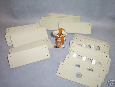 Din Plug Hole Covers D64-E24A/V Lot of 24 | eBay